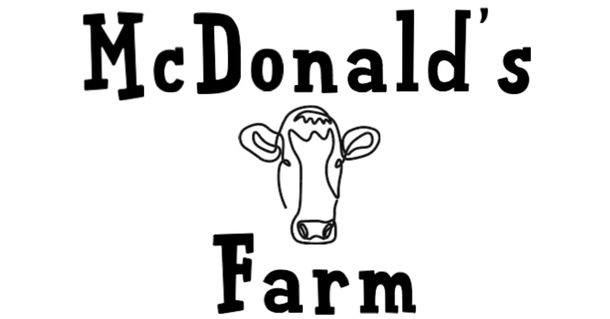McDonald's Farm – McDonald's Farm